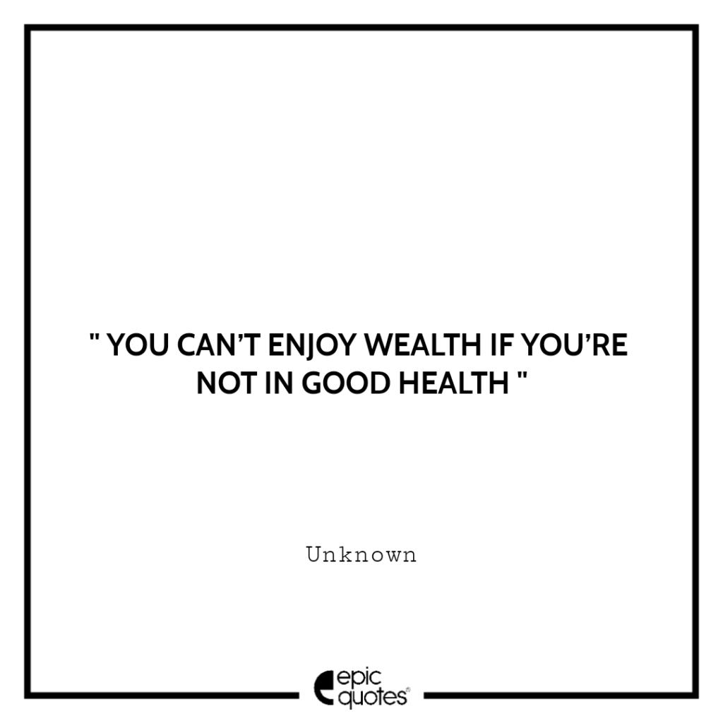 A healthy outside starts from the inside
