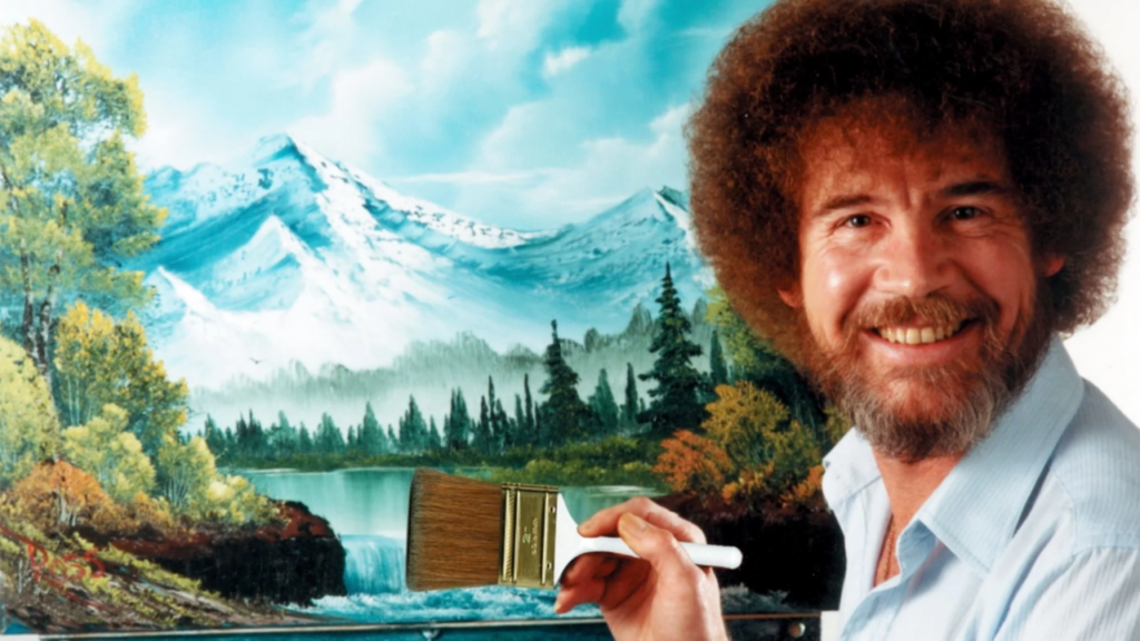 26 Iconic Quotes By Bob Ross That Will Make Your Day