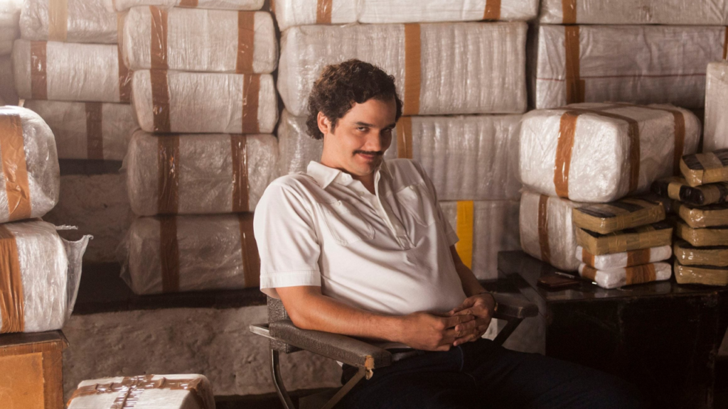 Netflix Narcos Quotes