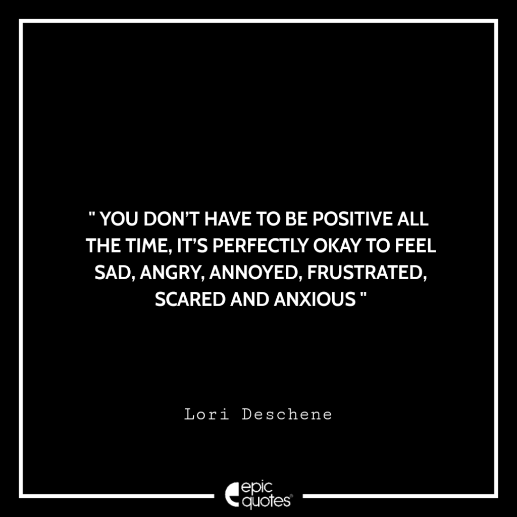 Being able to be your true self is one of the strongest components of ...