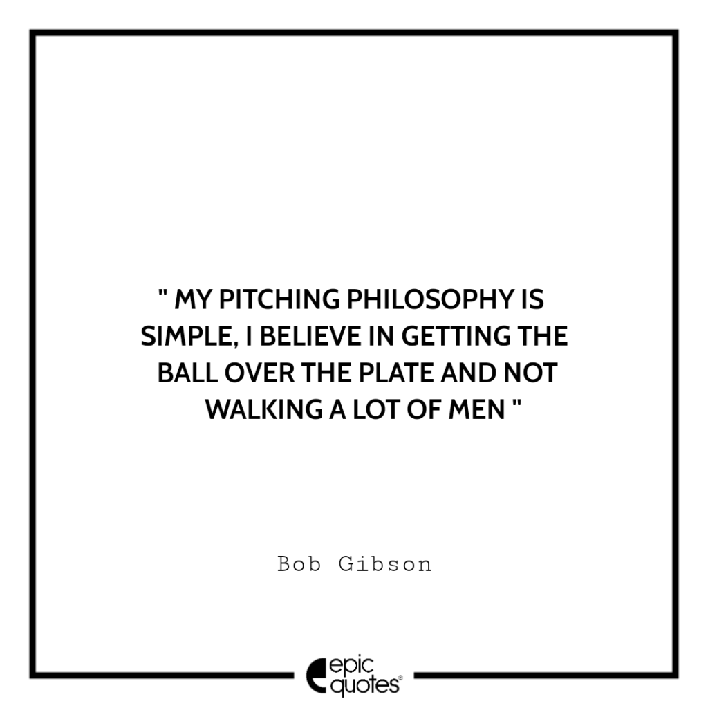 Category: Bob Gibson