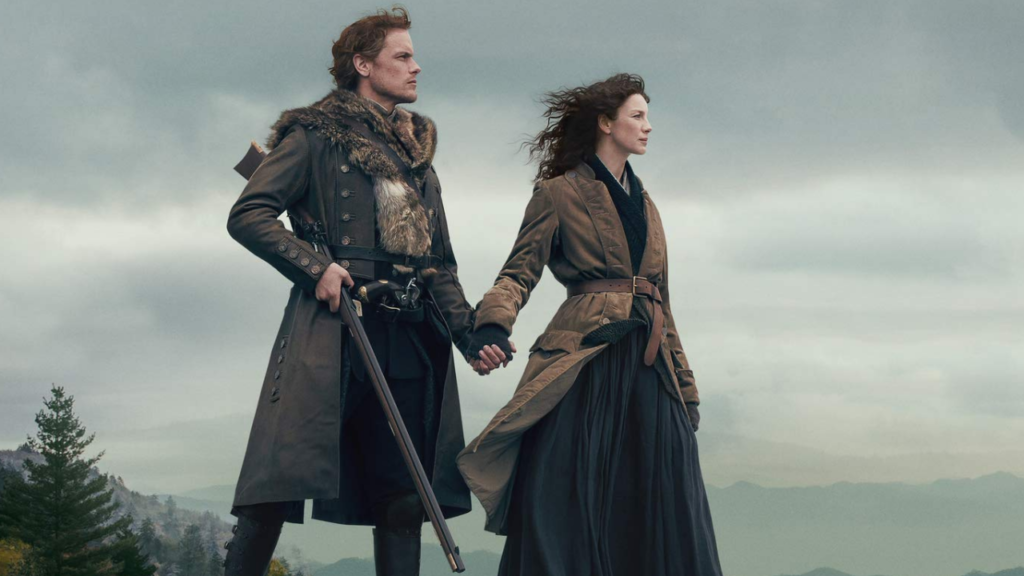 Top 11 Outlander (Netflix) Quotes About Love & Life!