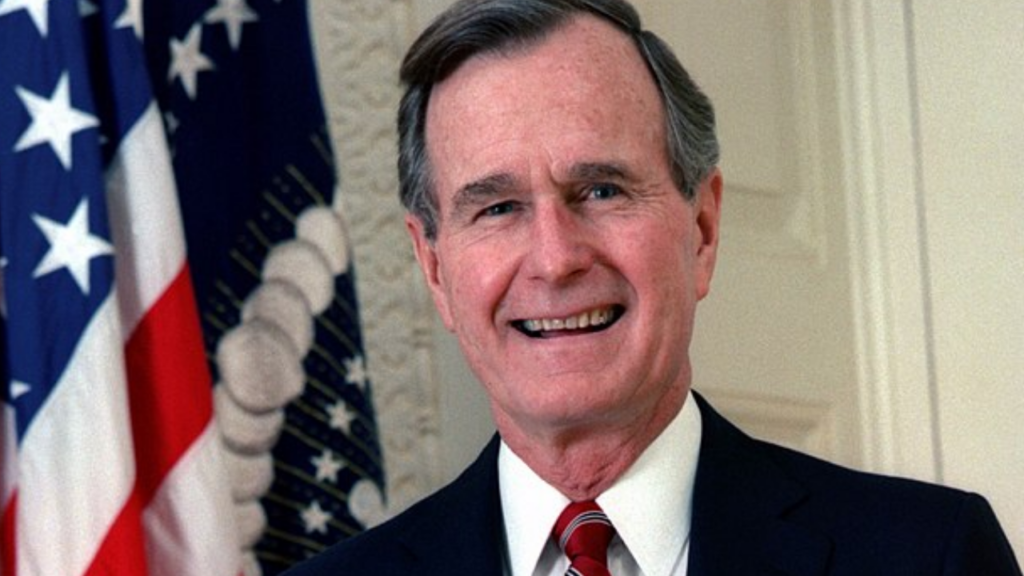 10 Powerful Quotes By George H.W. Bush!