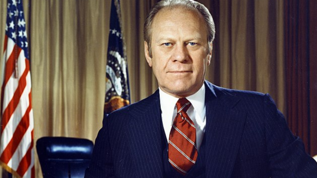 10 Best Gerald R. Ford Quotes To Read!