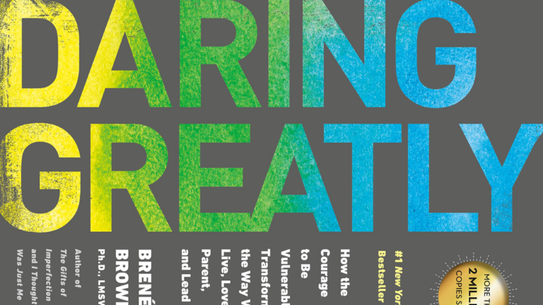 15 Powerful Quotes From Daring Greatly by Brené Brown
