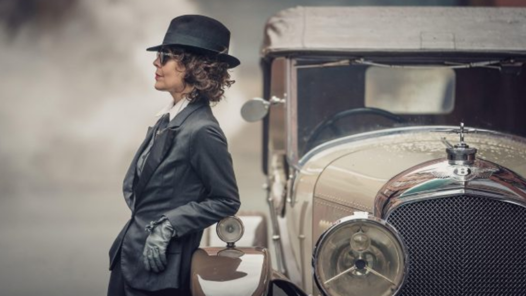 9 Badass Quotes by Aunt Polly from Peaky Blinders!