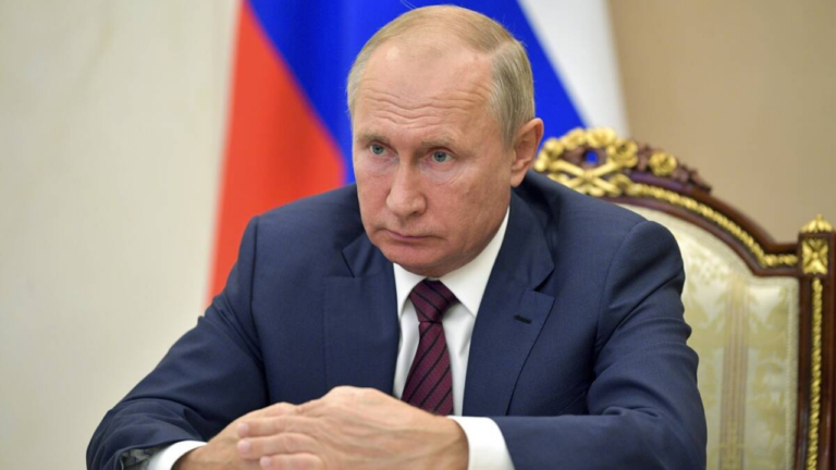 15 Powerful Vladimir Putin Quotes To Inspire and Lead