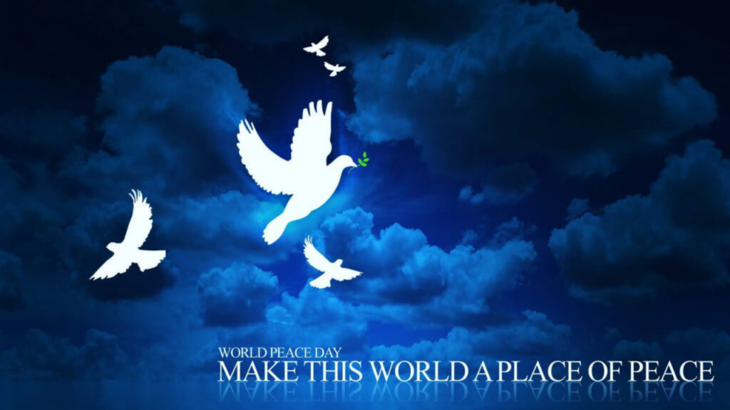 20 Most Inspiring Quotes For International Peace Day