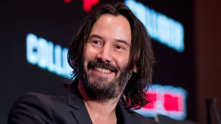 25 Beautiful and Inspiring Quotes By Keanu Reeves