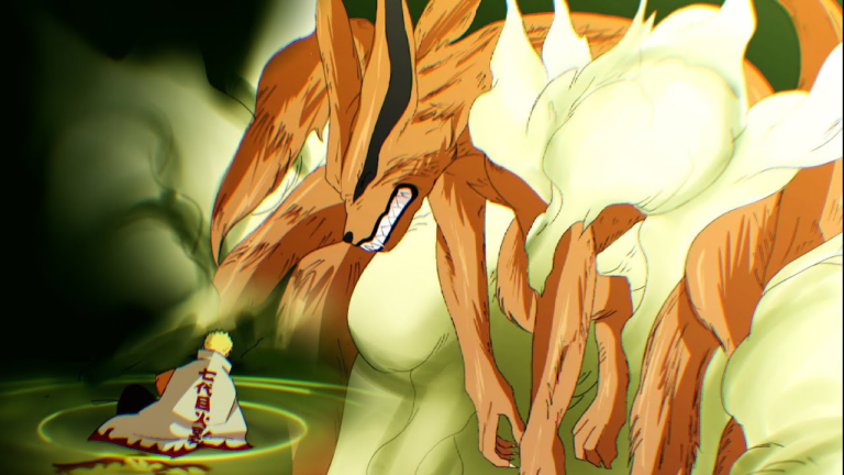 15 Powerful Quotes by The NineTailed Fox, Kurama From Naruto