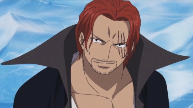 10 Awesome Red-Haired Shanks Quotes From One Piece