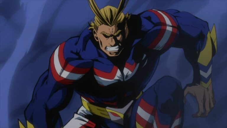 12 Most Iconic All Might Quotes From My Hero Academia