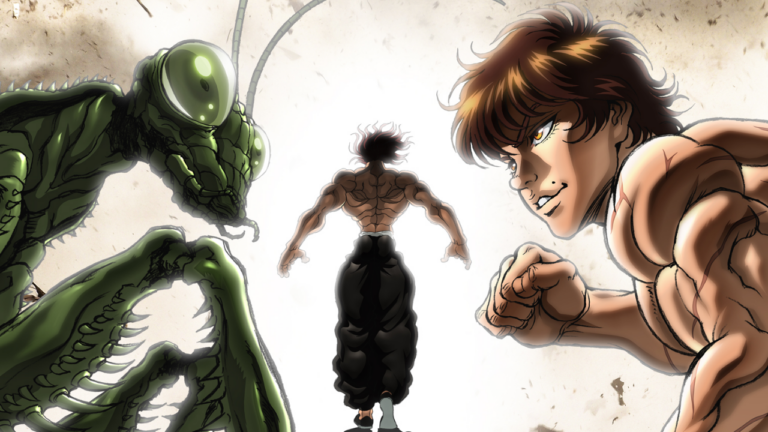 25 Best Baki Quotes Of All Time