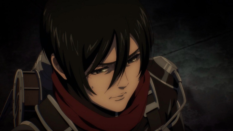 10 Best Mikasa Ackerman Quotes From Attack On Titan