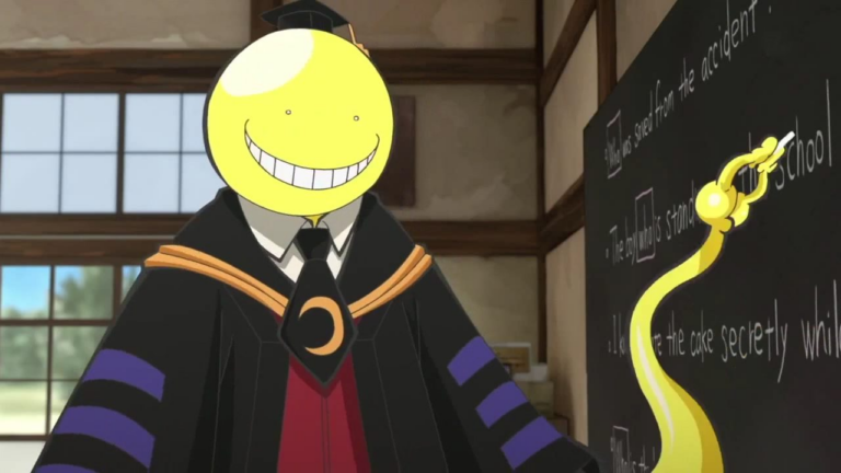 12 Best Koro Sensei Quotes About Learning And Life